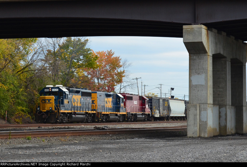 CSX 6420